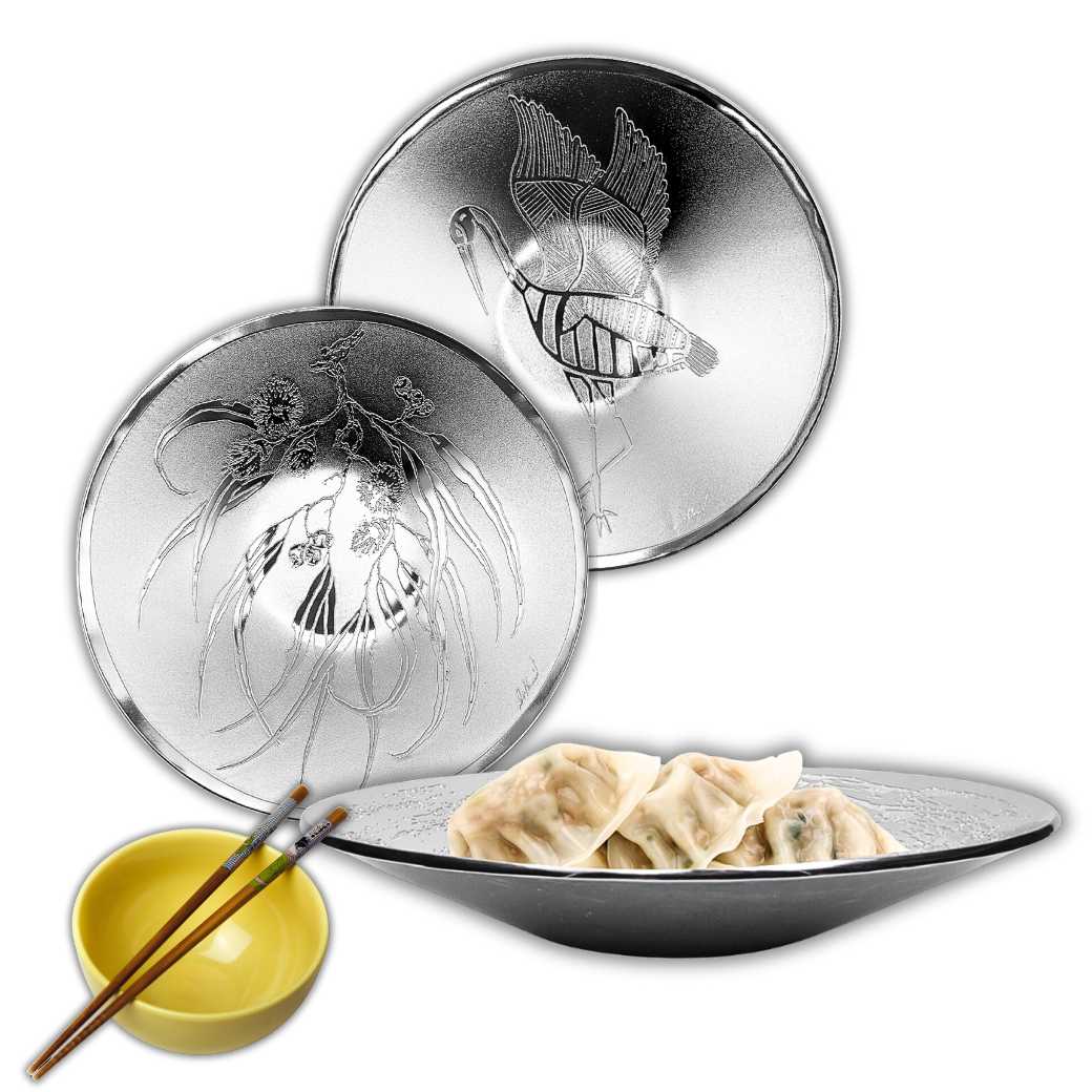 8" Bowls – Don Sheil of Australia