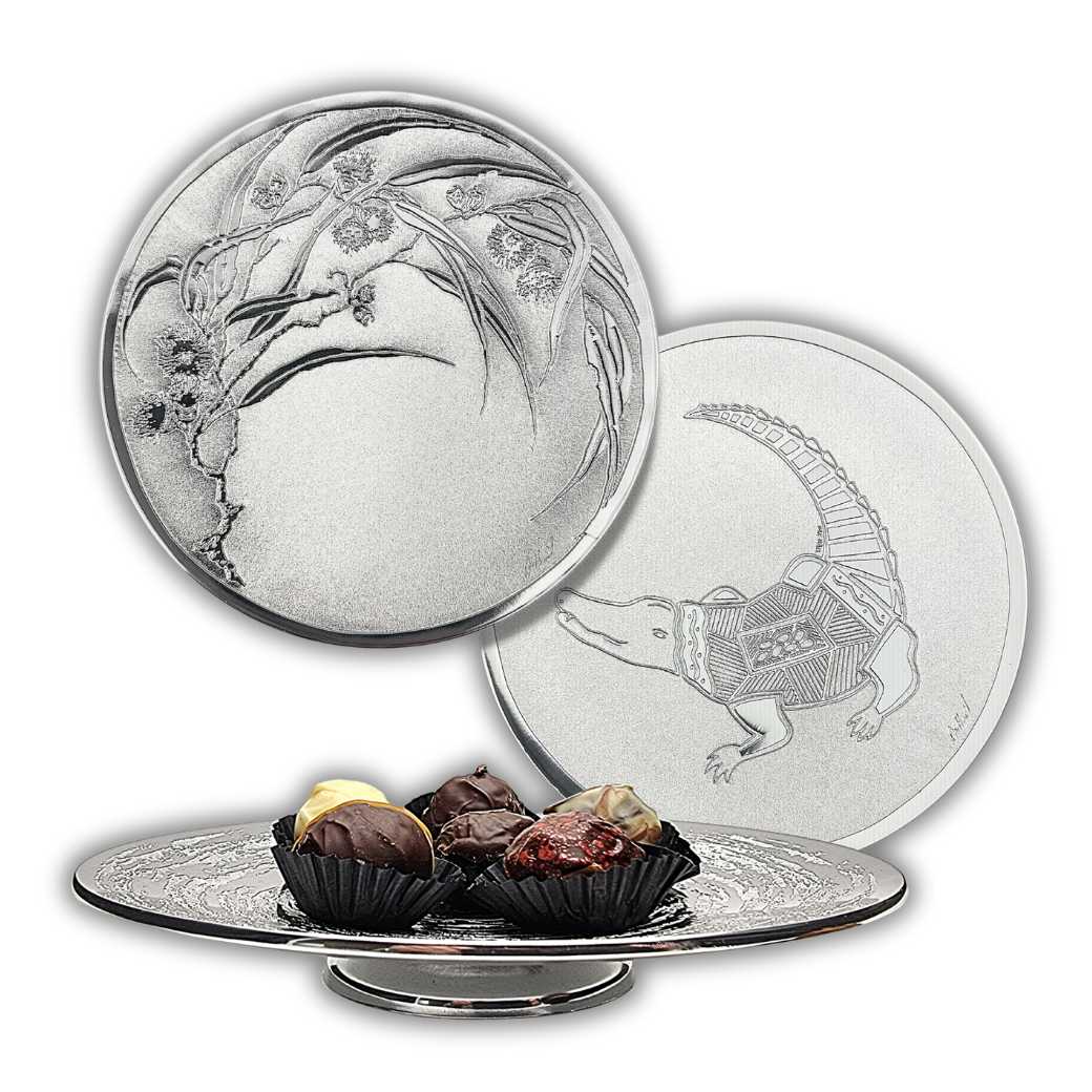 Chocolate Platters – Don Sheil of Australia