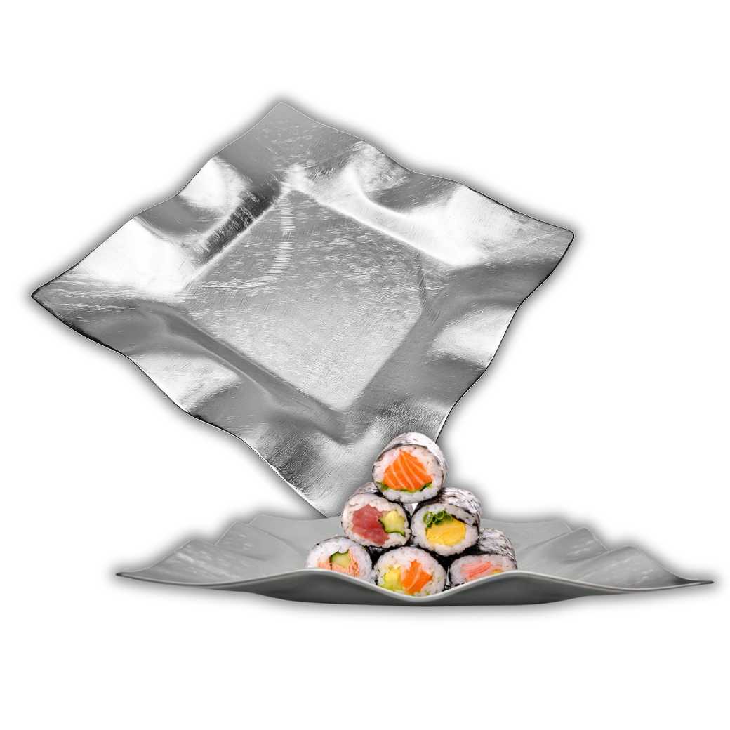 Contour Square Trays – Don Sheil of Australia