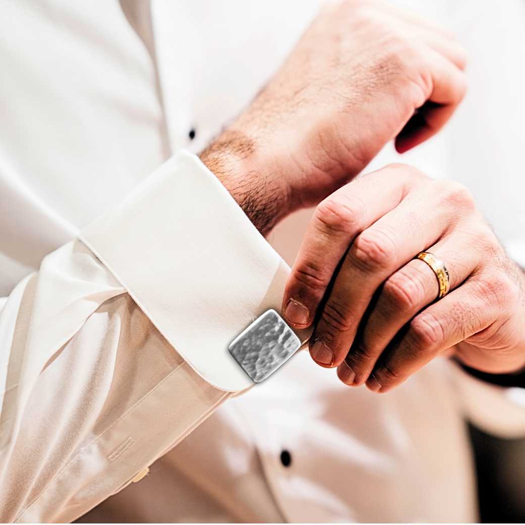 Cufflinks – Don Sheil of Australia