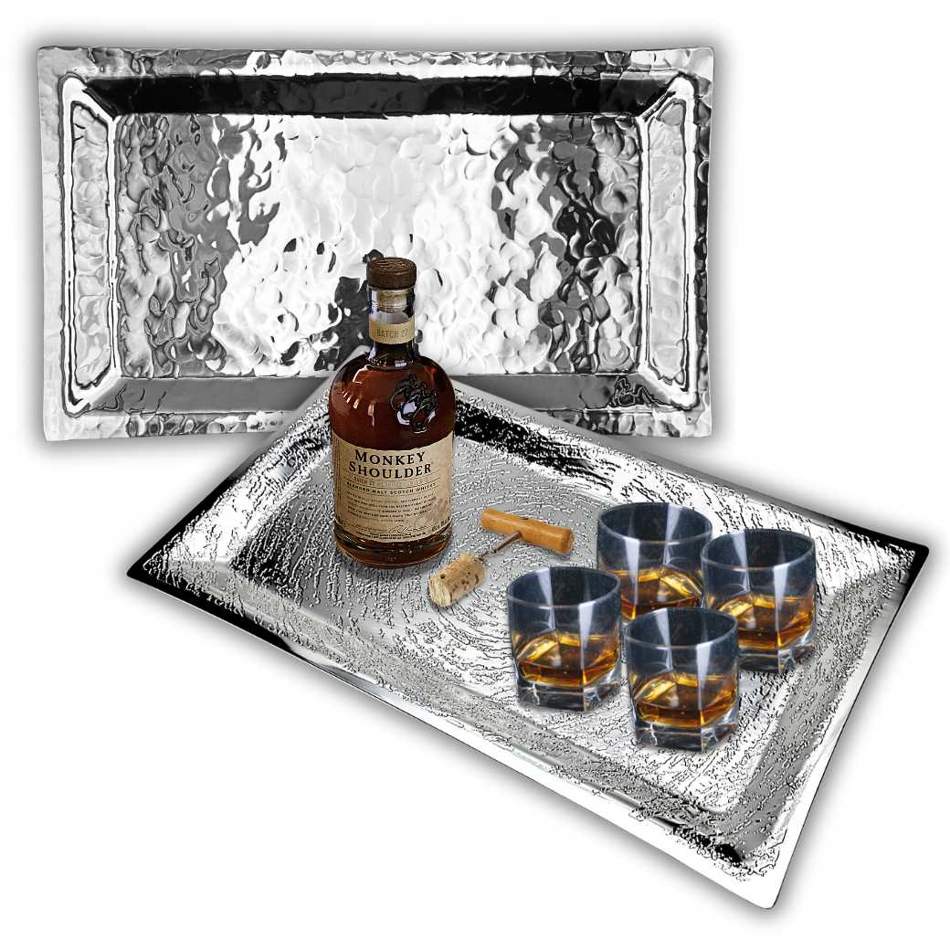 Extra Large Oblong Trays – Don Sheil of Australia