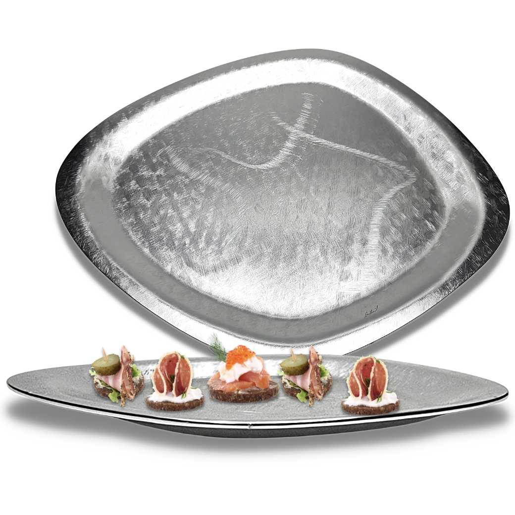 Large Hors d'oeuvre Plates – Don Sheil of Australia