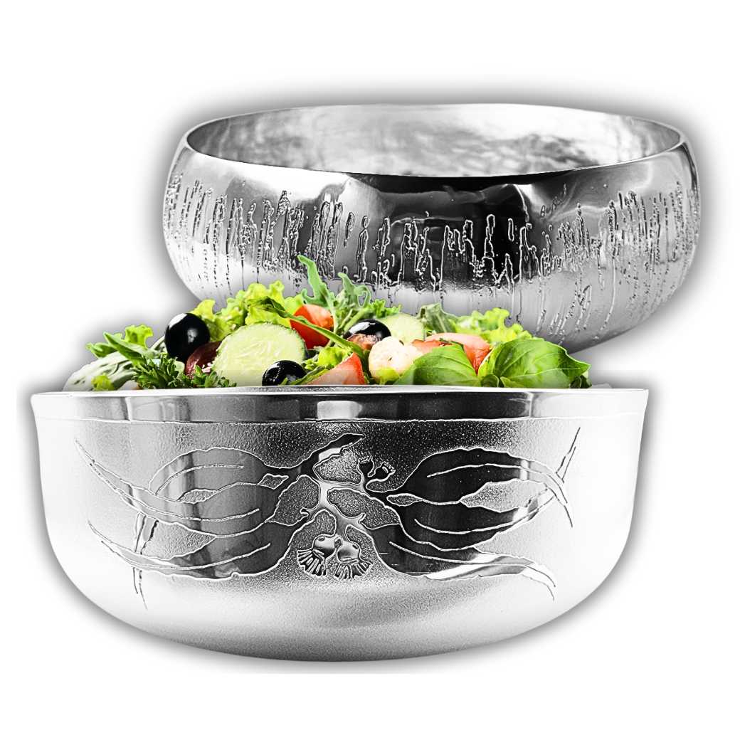 Large Salad Bowls – Don Sheil of Australia