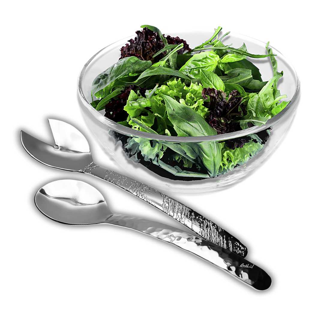 Long Salad Servers – Don Sheil of Australia