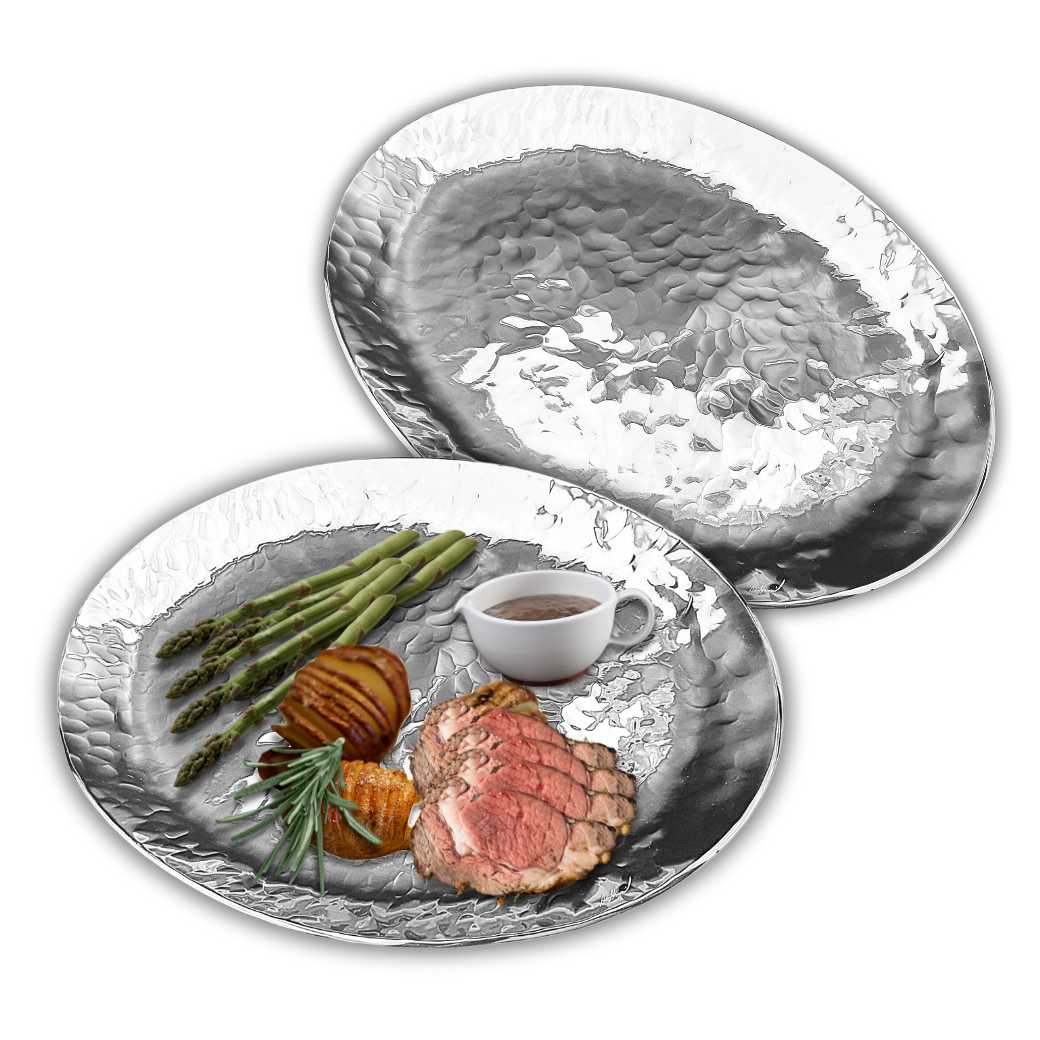 Medium Oval Platters – Don Sheil of Australia