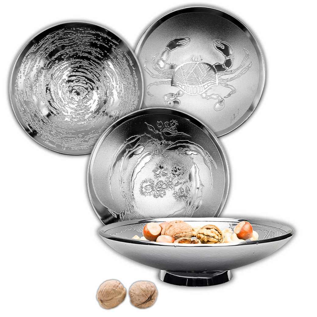 Nut Bowls – Don Sheil of Australia