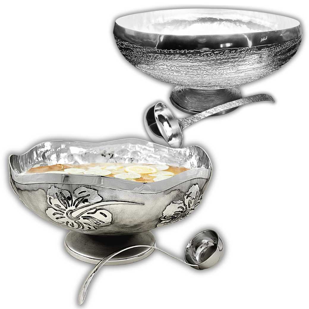 Punch Bowls with Ladle – Don Sheil of Australia