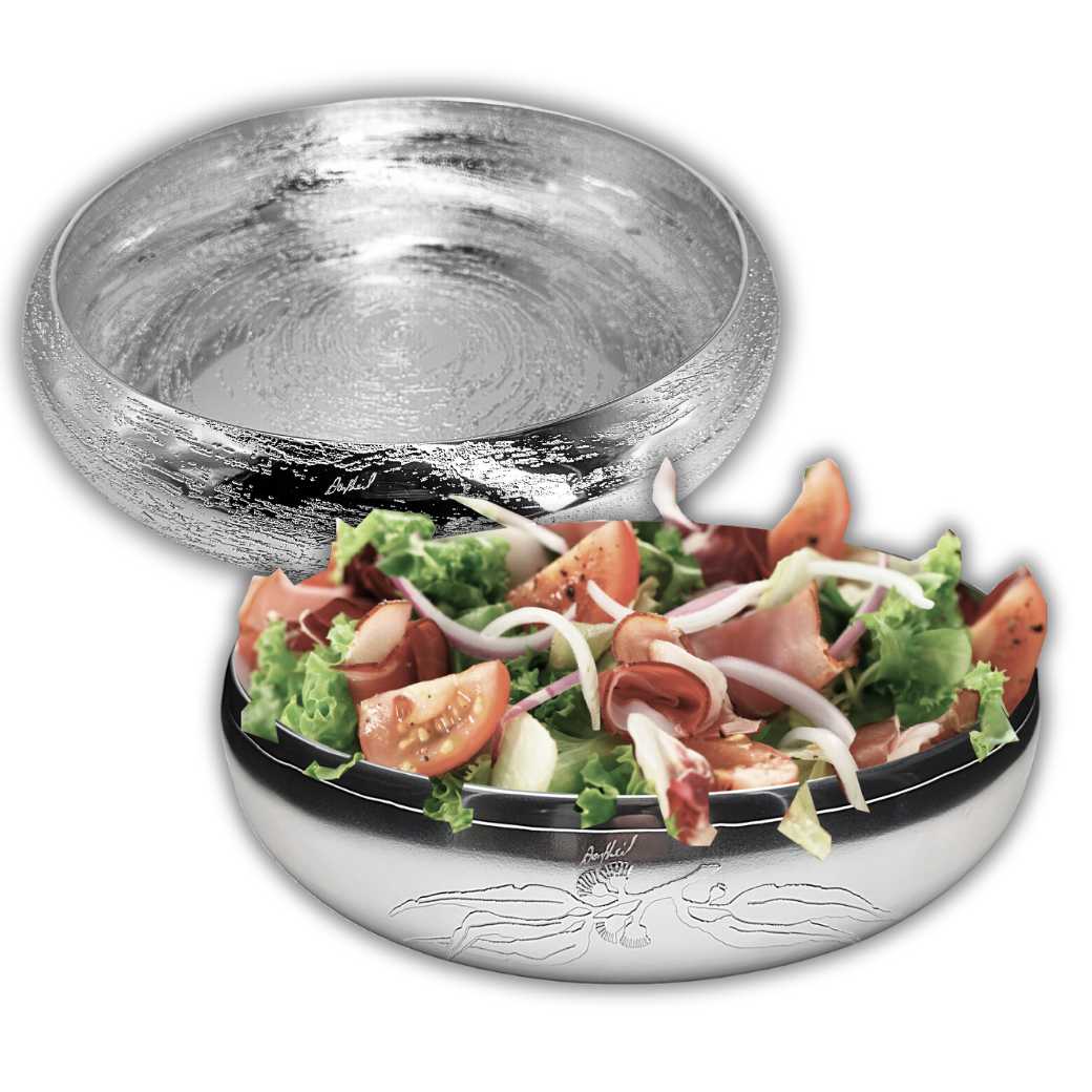 Queen Salad Bowls – Don Sheil of Australia