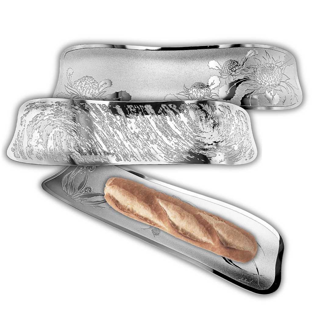 Small Bread Trays – Don Sheil of Australia