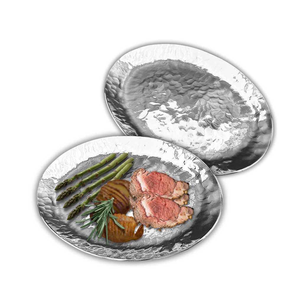 Small Oval Platters – Don Sheil of Australia