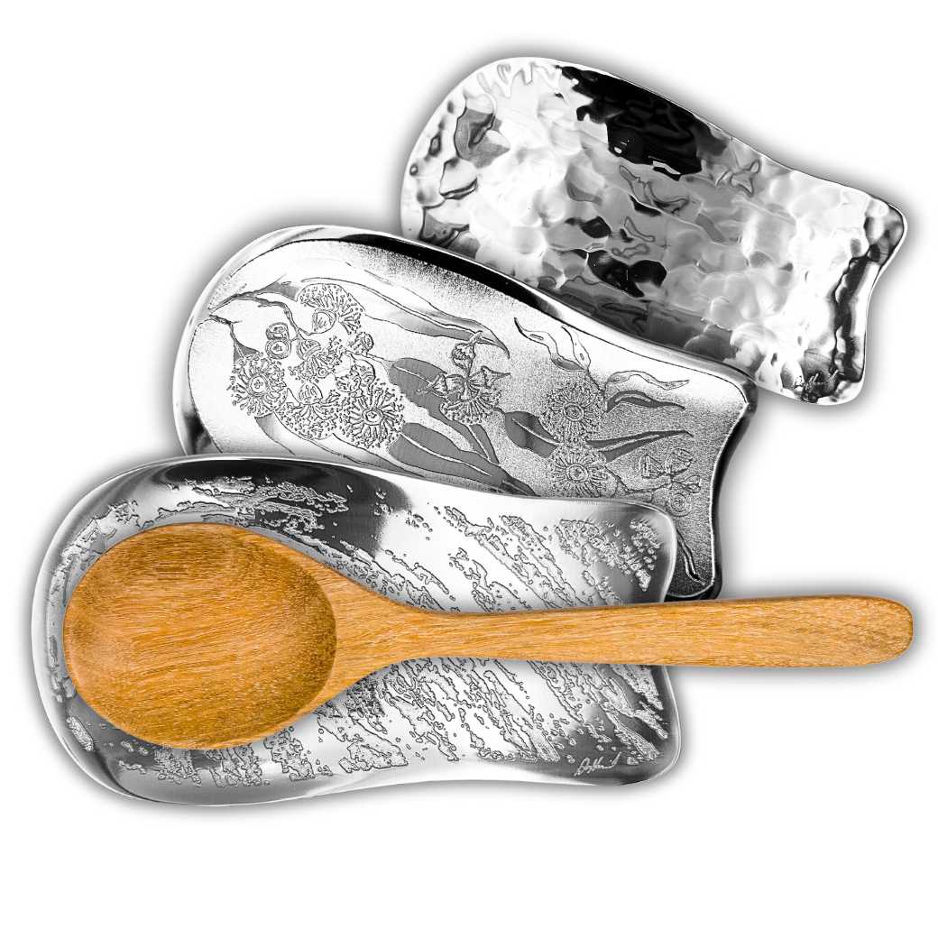 Spoon Rests – Don Sheil of Australia