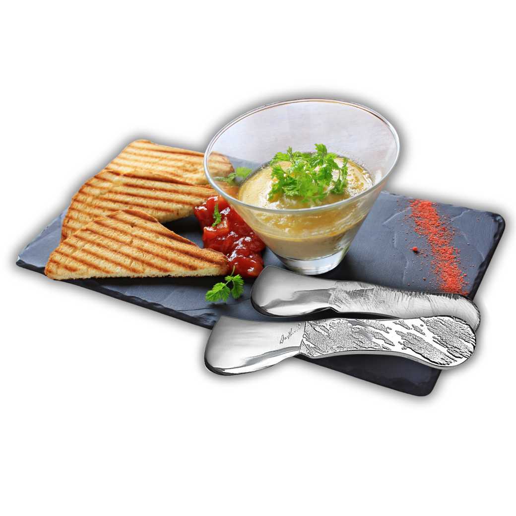 Spread Knives – Don Sheil of Australia