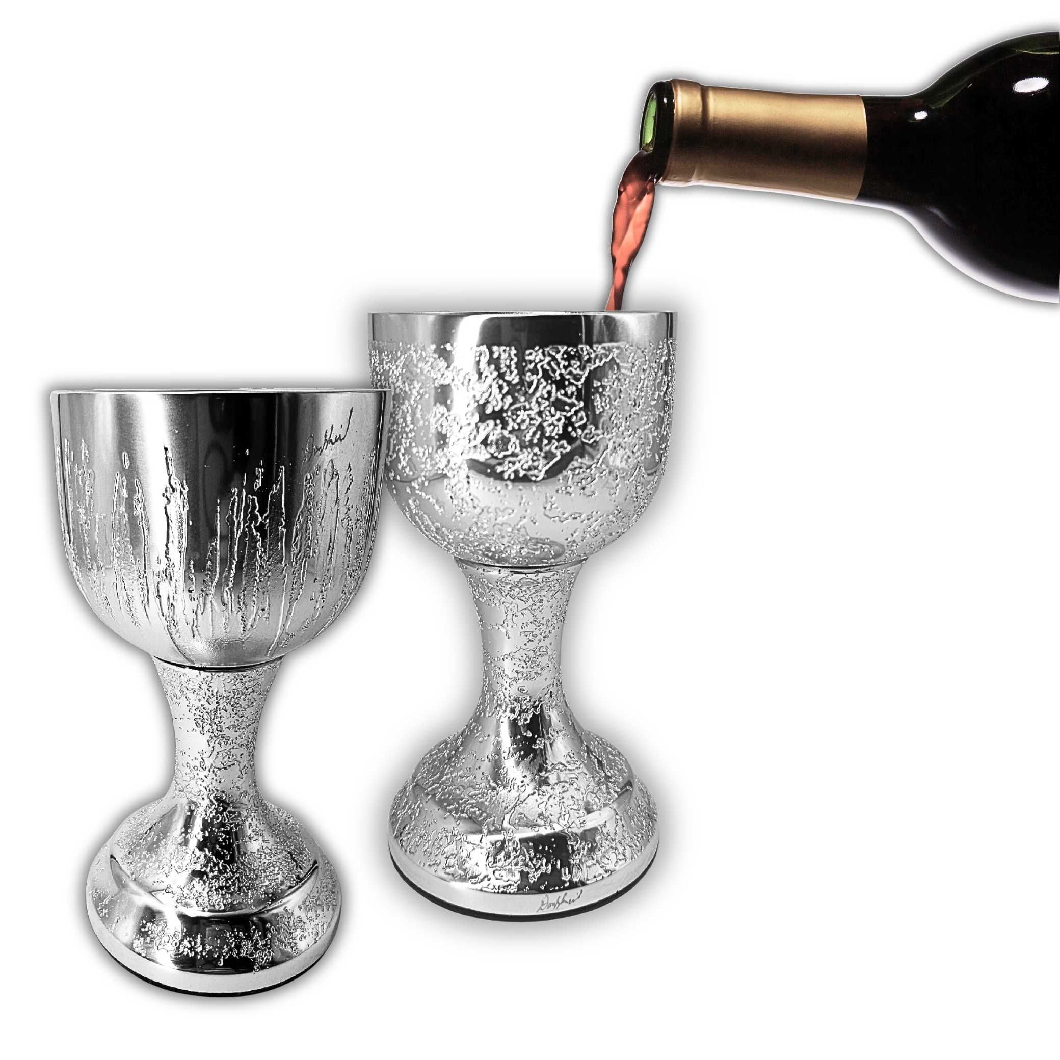 Standard Goblets – Don Sheil of Australia