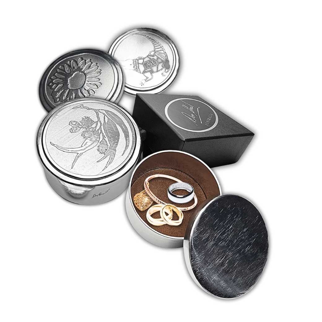 Trinket Boxes – Don Sheil of Australia