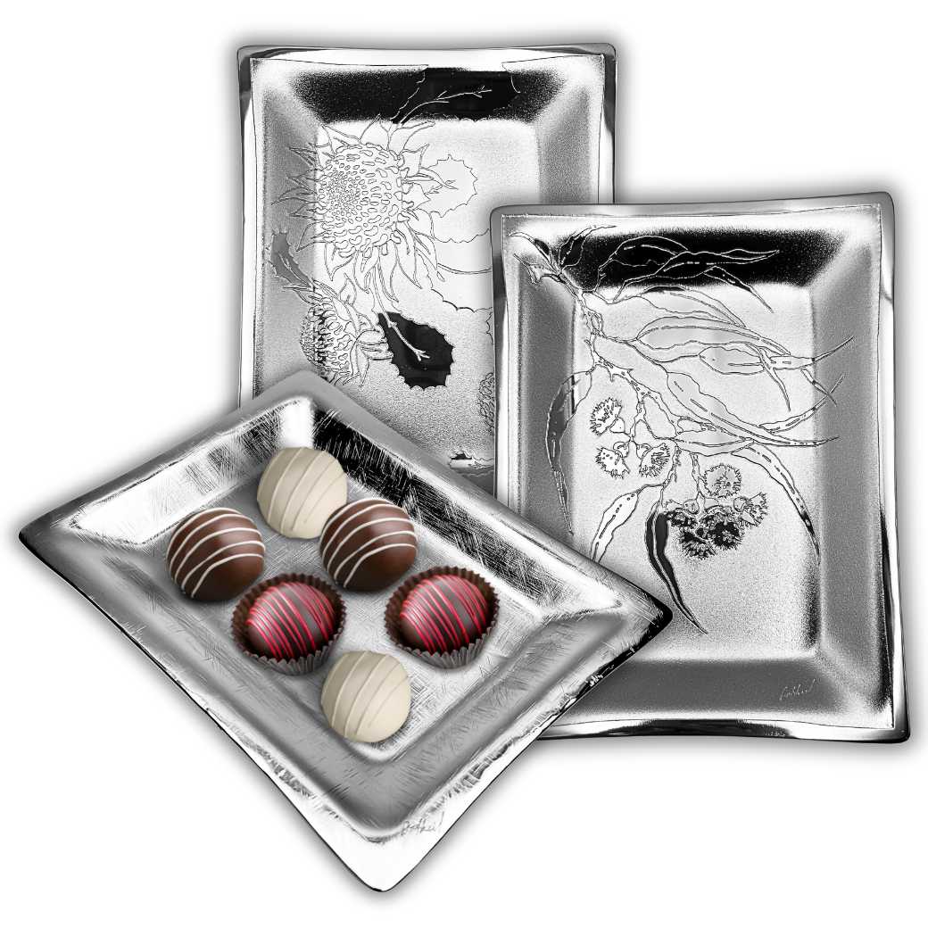 Truffle Trays – Don Sheil of Australia