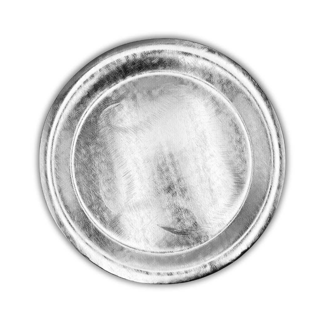 15" Round Tray - Satin – Don Sheil of Australia