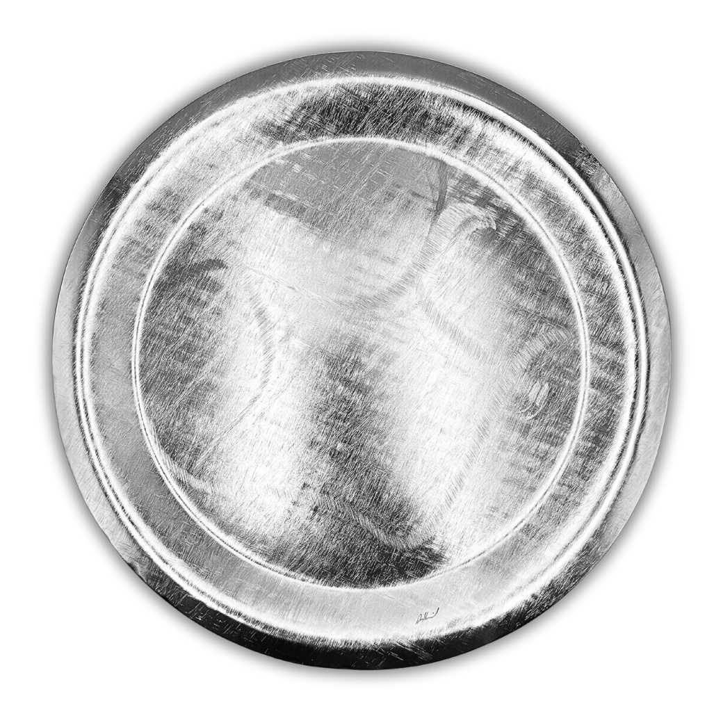 18" Round Tray - Satin – Don Sheil of Australia