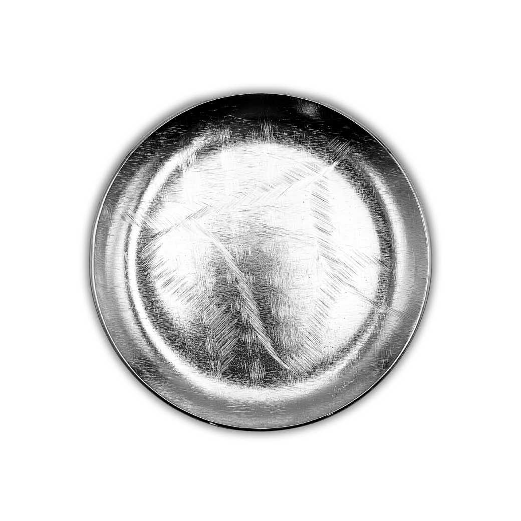 6" Plate - Satin – Don Sheil of Australia