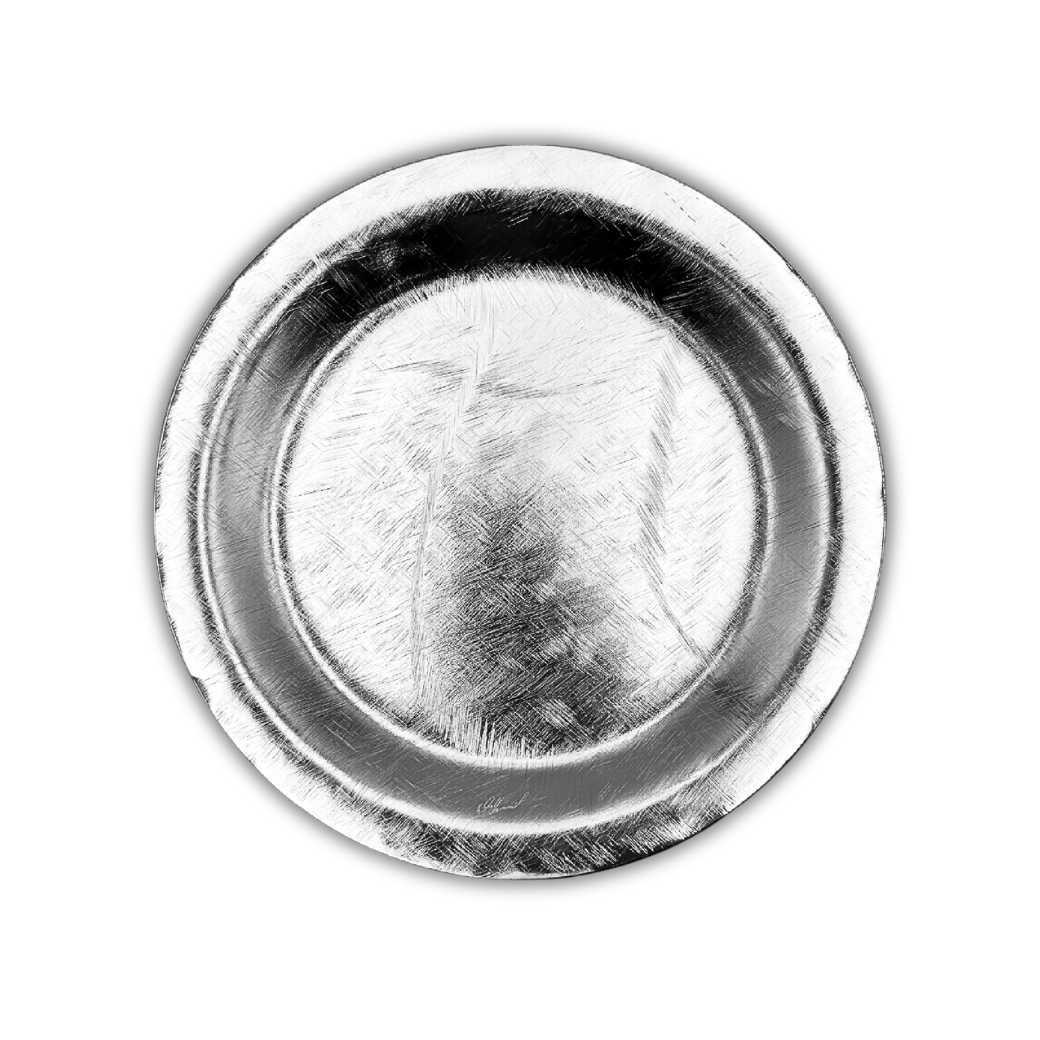 8" Plate - Satin – Don Sheil of Australia