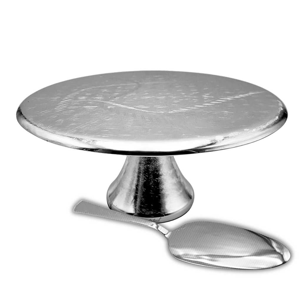 Cake Stand & Trowel - Satin – Don Sheil of Australia