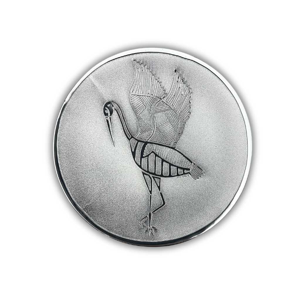 Chocolate Platter - Brolga – Don Sheil of Australia