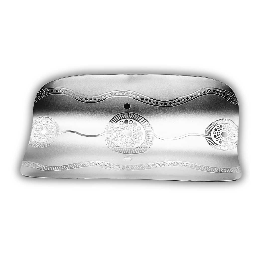 Coolamon - Dot Painting – Don Sheil of Australia