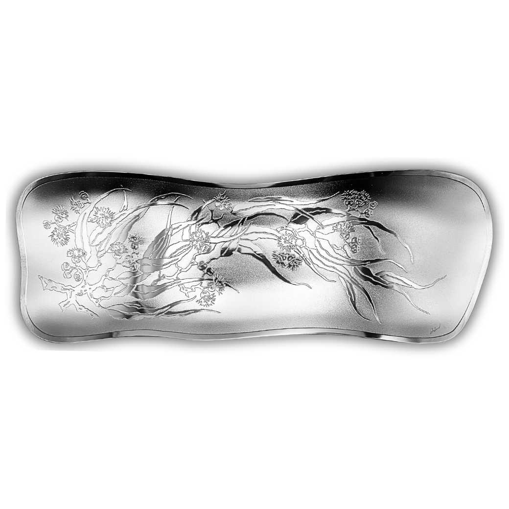 Large Bread Tray - Flowering Gum – Don Sheil of Australia