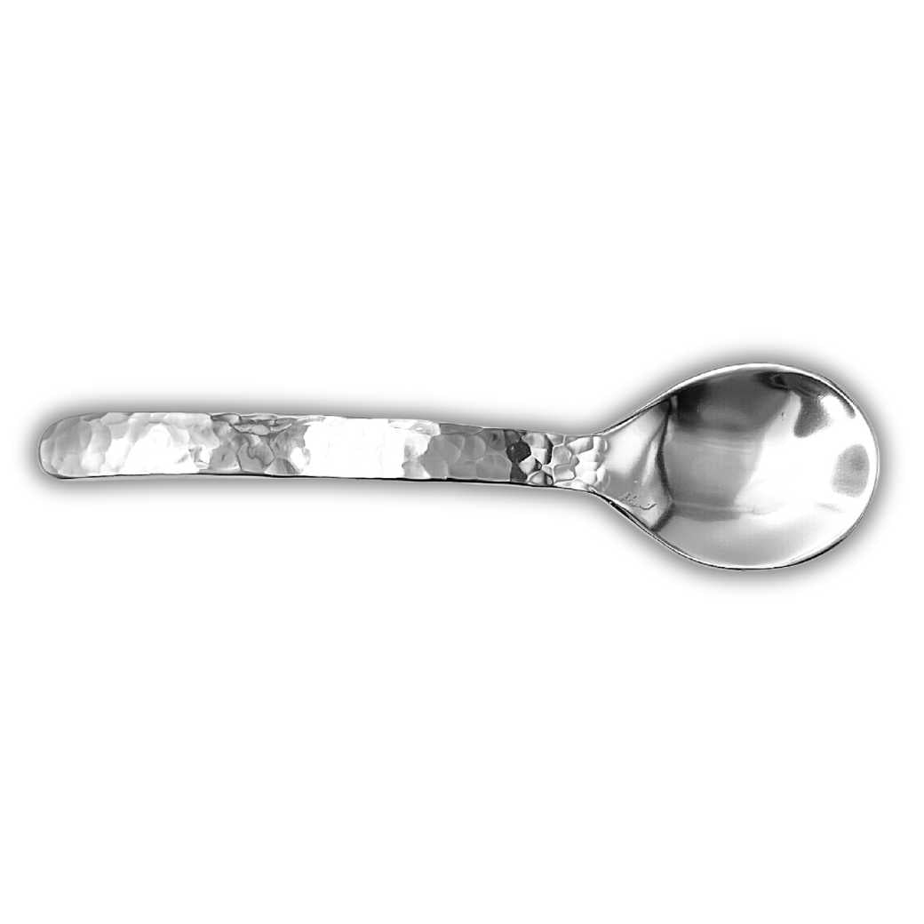 Long Salad Server Spoon - Hand Raised – Don Sheil of Australia