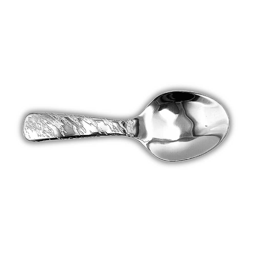 Short Salad Server Spoon - Swirl – Don Sheil of Australia