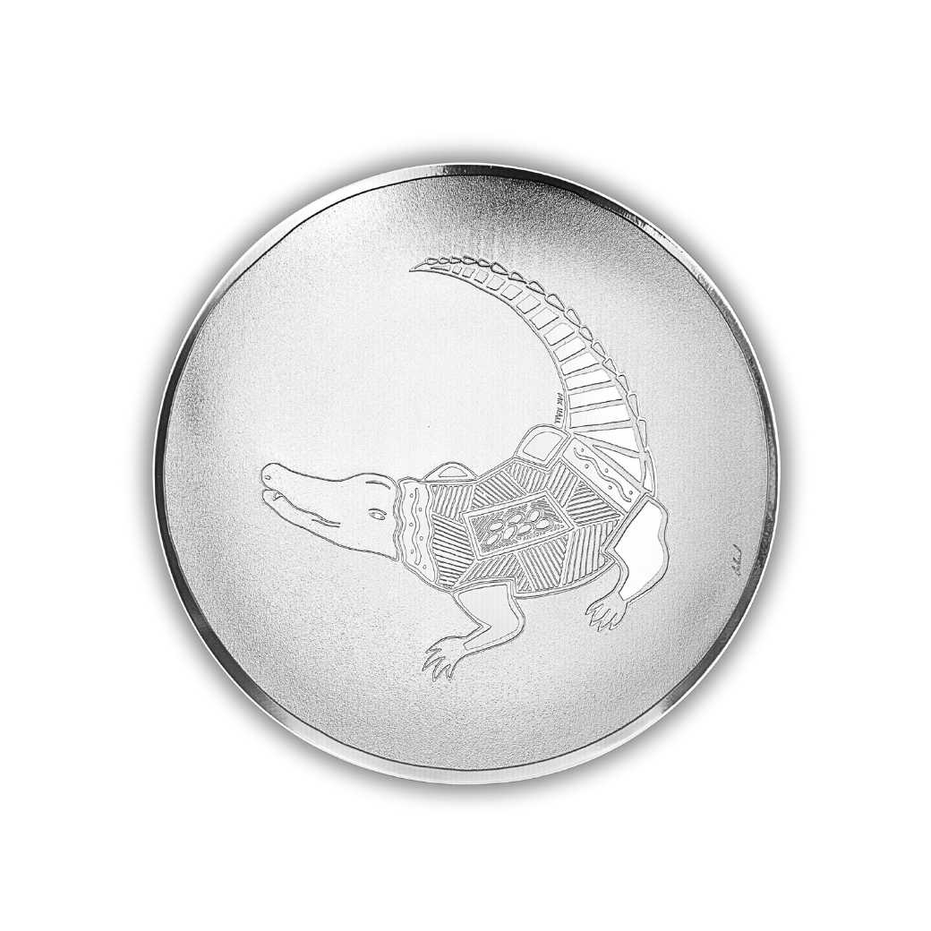 Small Fruit Platter - Crocodile – Don Sheil of Australia