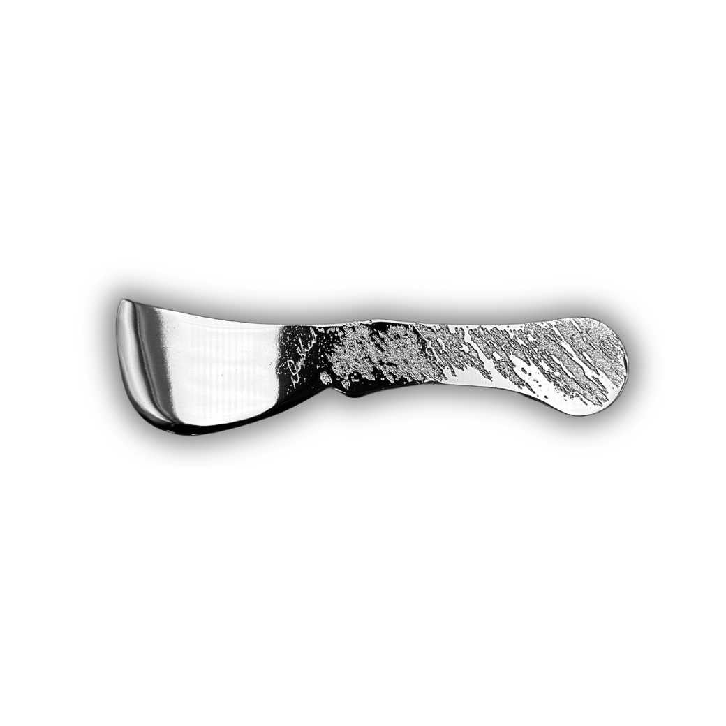 Spread Knife - Swirl – Don Sheil of Australia