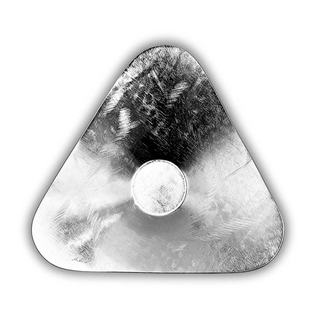 Trinity Bowl - Satin – Don Sheil of Australia